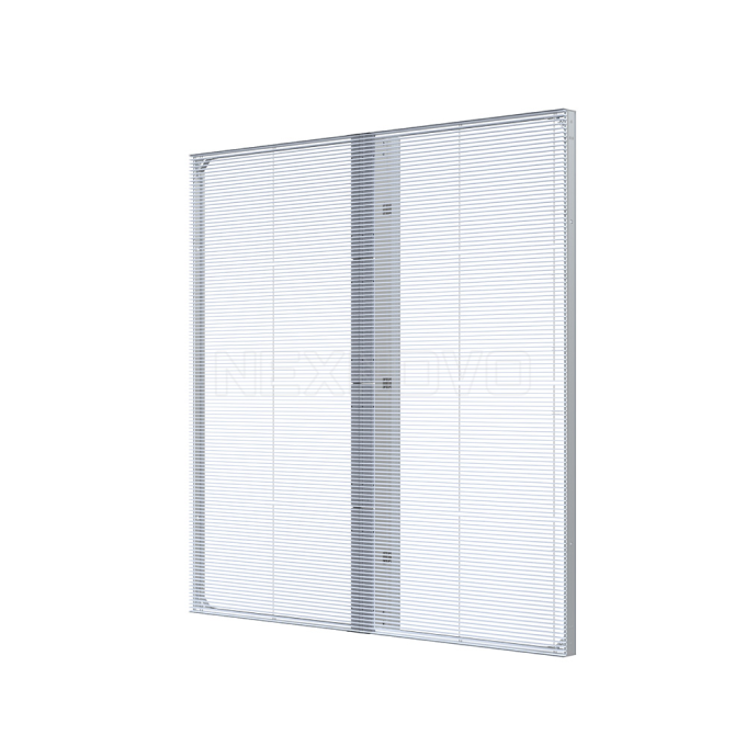 XRL Customized solution for curtain walls | Commerical Displays: Video ...