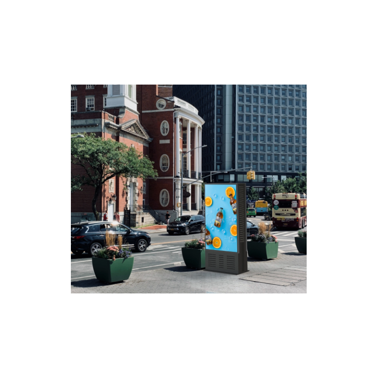 Atlas EKOADF27 QSR DRIVER-THRU System Outdoor Menu Boards | Commerical ...